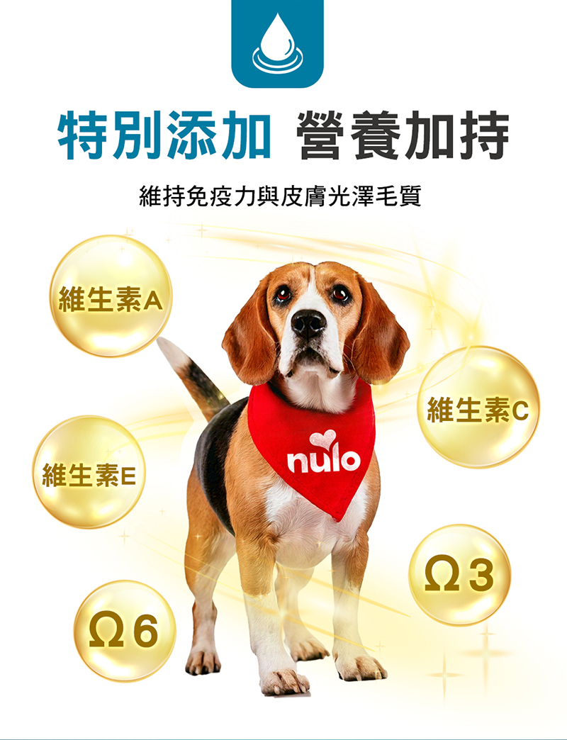 Nulo諾樂-金牌無穀狗糧 – 東盈實業